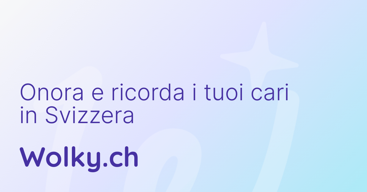 Annuncio funebre Liliana Solfrini-Zanotti, Chiasso, Ticino - Omaggio e ...